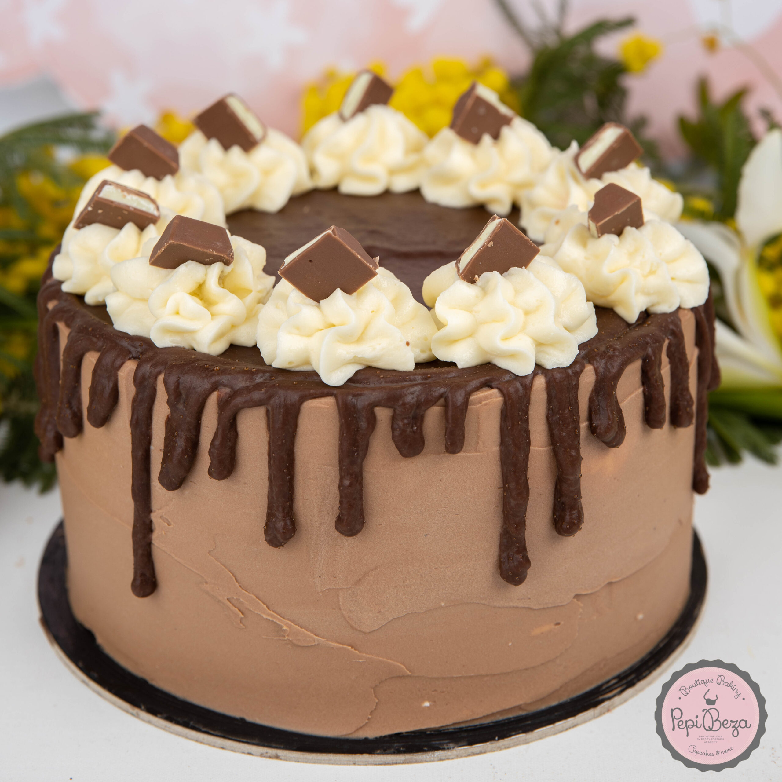 Bueno Cake - Pepi Beza Boutique Baking